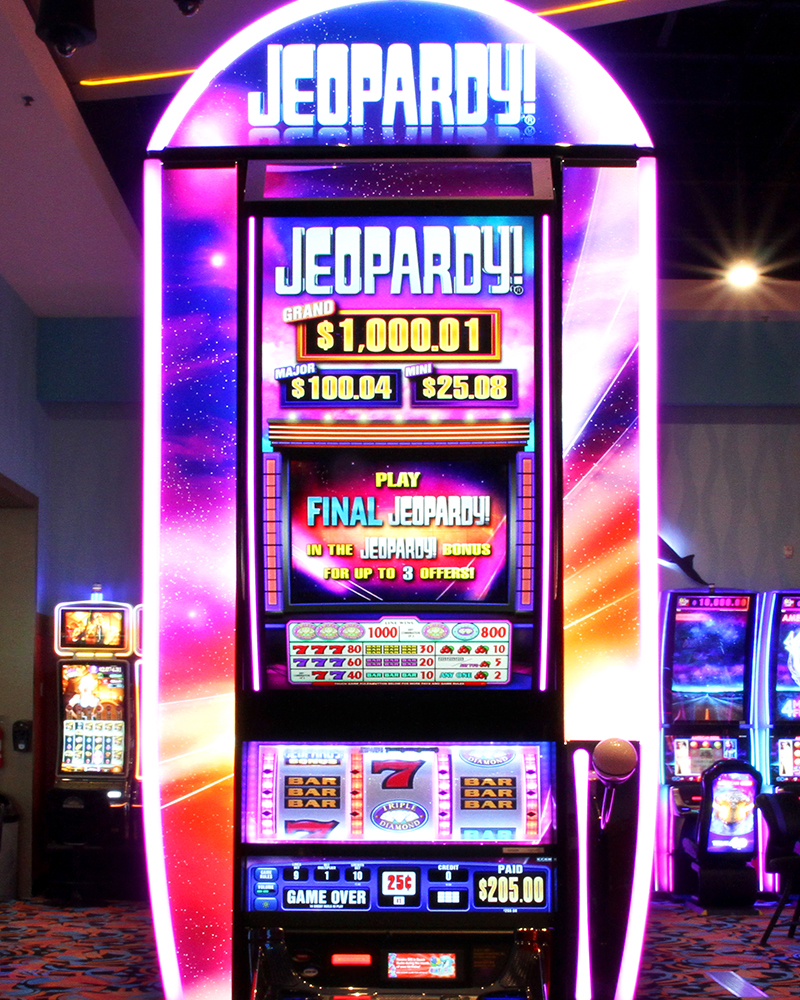 Slot Machines - South Beach Casino And Resort