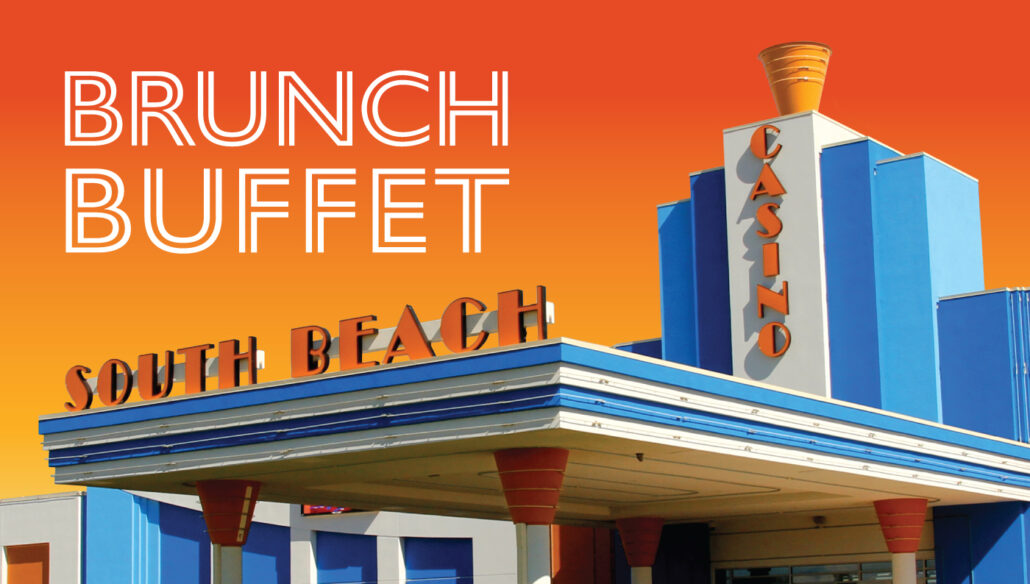 The Palms Buffet - South Beach Casino And Resort