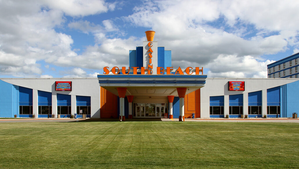 South Beach Casino Resort Manitoba Canada South Beach Casino And
