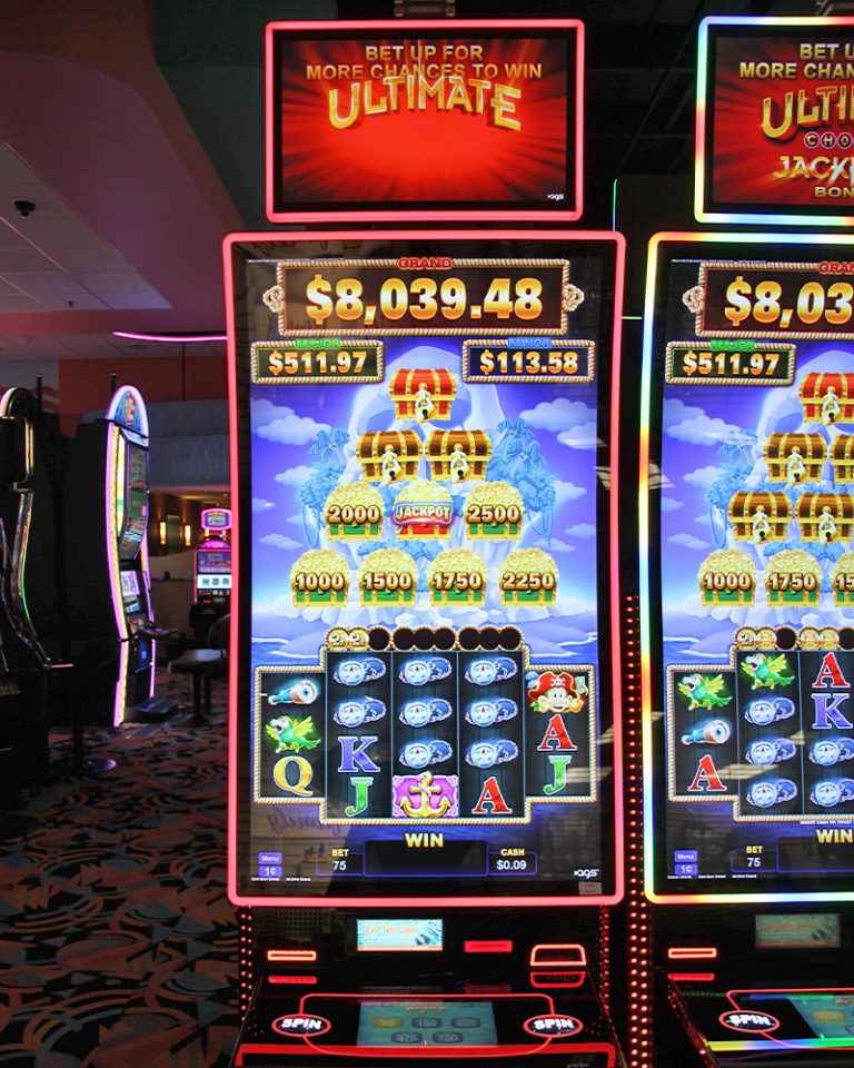 Slot Machines - South Beach Casino And Resort